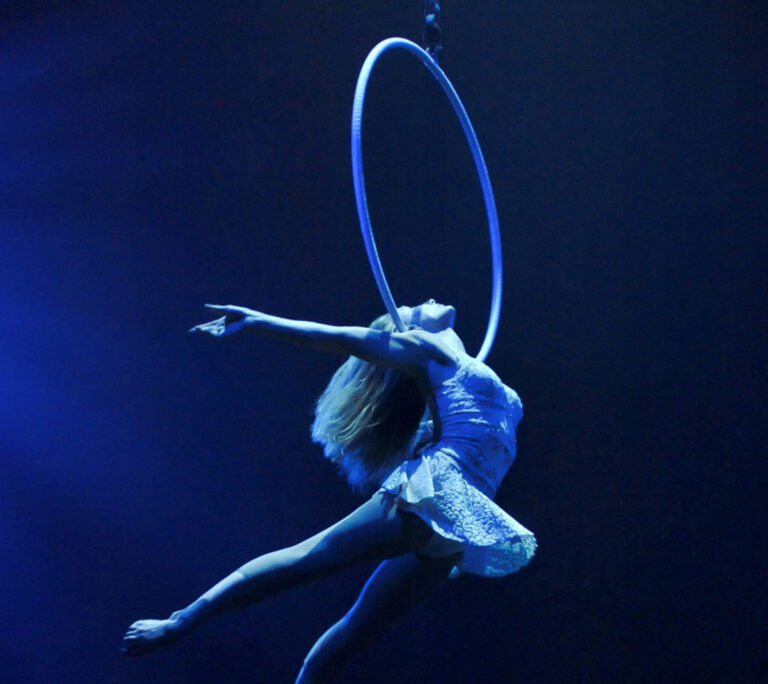 Exclusive Cirque Performances Coming to New Princess Ship
