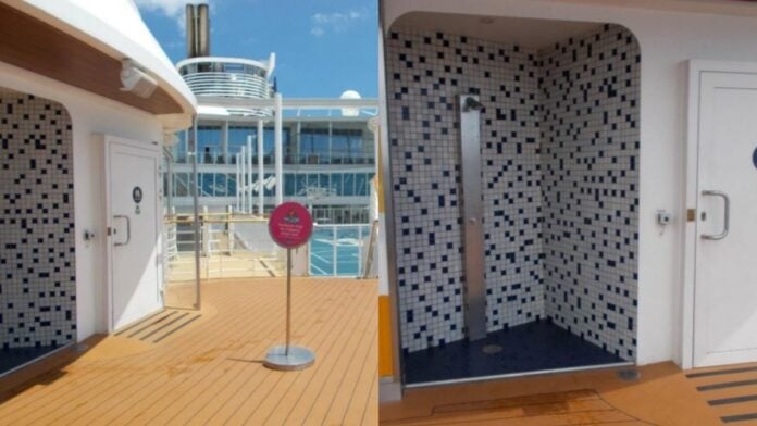Royal Caribbean Guest Arrested for Planting Hidden Camera