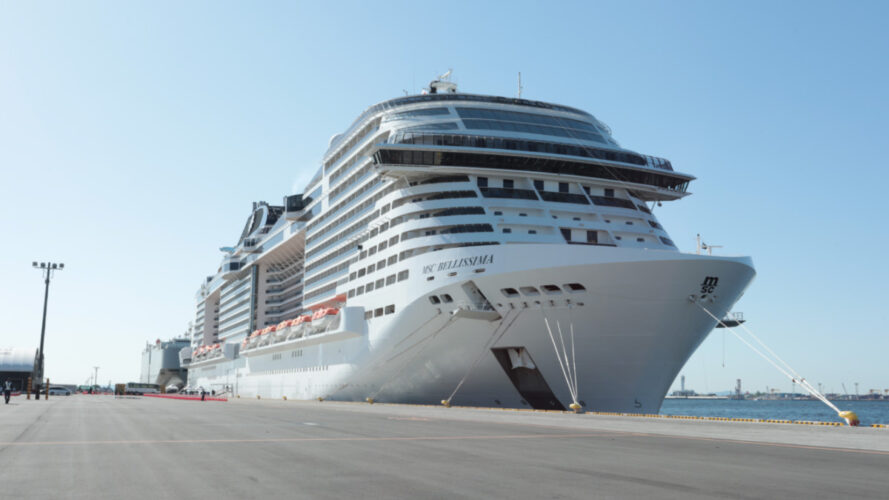 MSC Cruises Announces First-Ever Winter Season in Japan