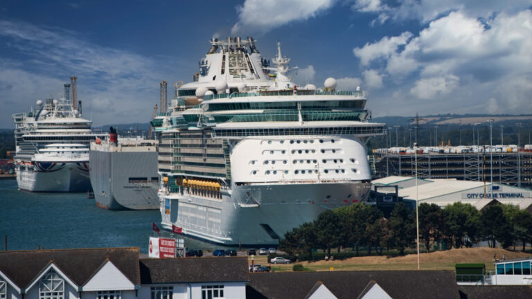 Southampton Cruise Port: Terminals, Getting Around and More