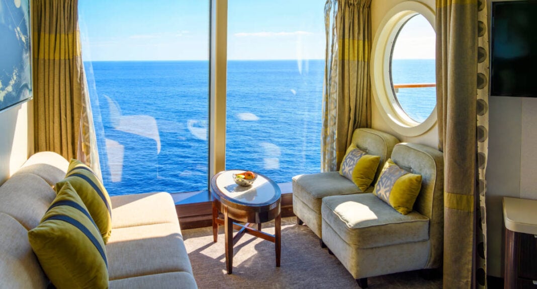 How Much Does It Cost to Live On a Cruise Ship?