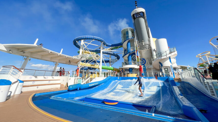 FlowRider on Royal Caribbean: What You Must Know!