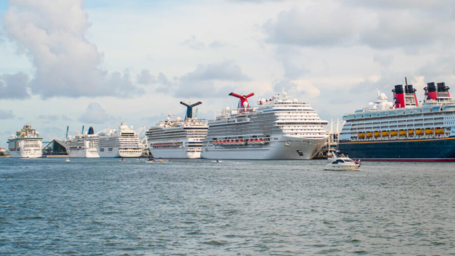 Annual Cruise Hive Awards Open for Best Ships, Cruise Lines and Ports