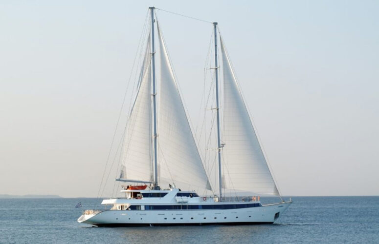 Top 10 Smallest Cruise Ships in the World