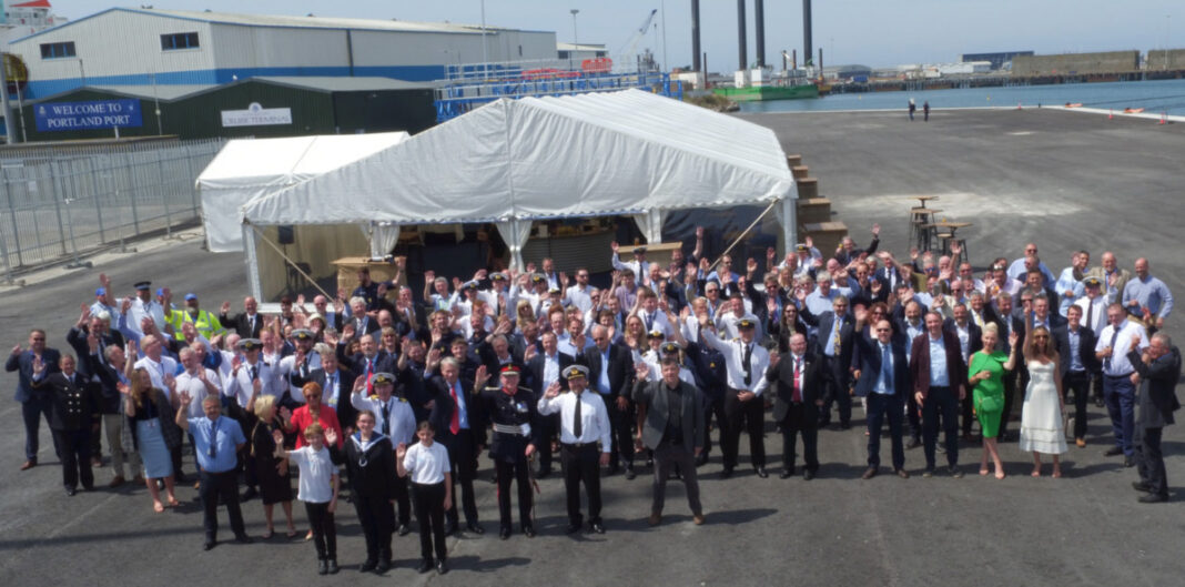 New Deepwater Berth Opens for Larger Cruise Ships