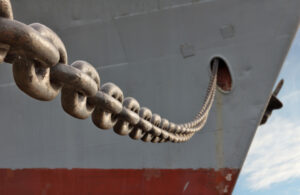 The Anatomy of a Cruise Ship Anchor Chain