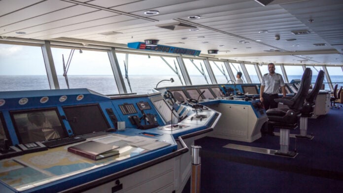 What Is the Helm of a Ship?
