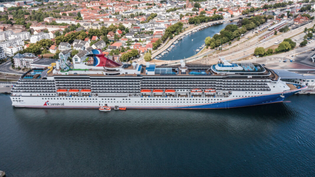 Carnival Cancels Sailing for Ship Impacted by Propulsion Issue