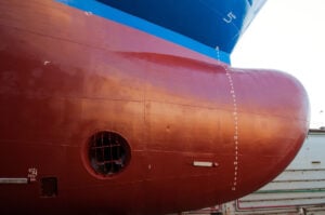 How Ship Draft Affects a Ship’s Performance