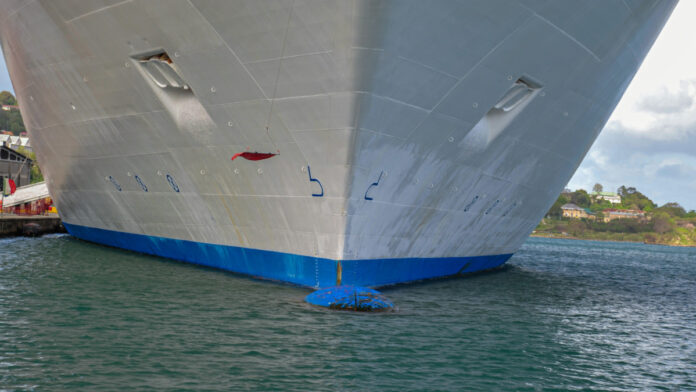 What is the Draft of a Ship?