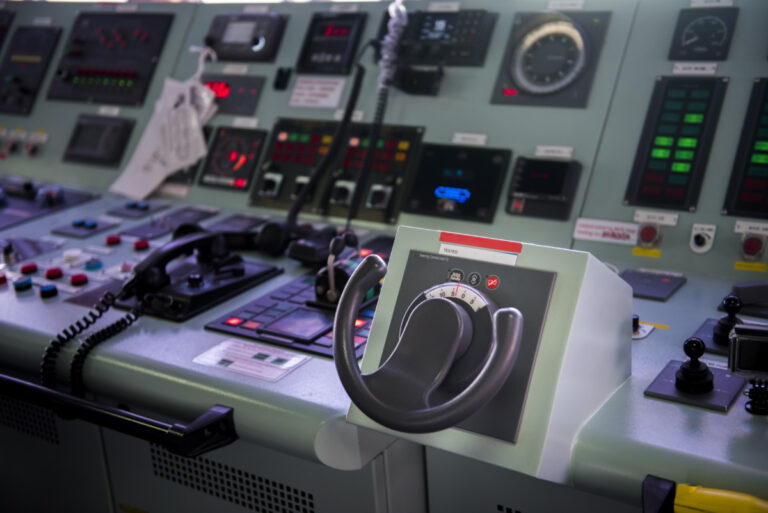 What Is the Helm of a Ship?