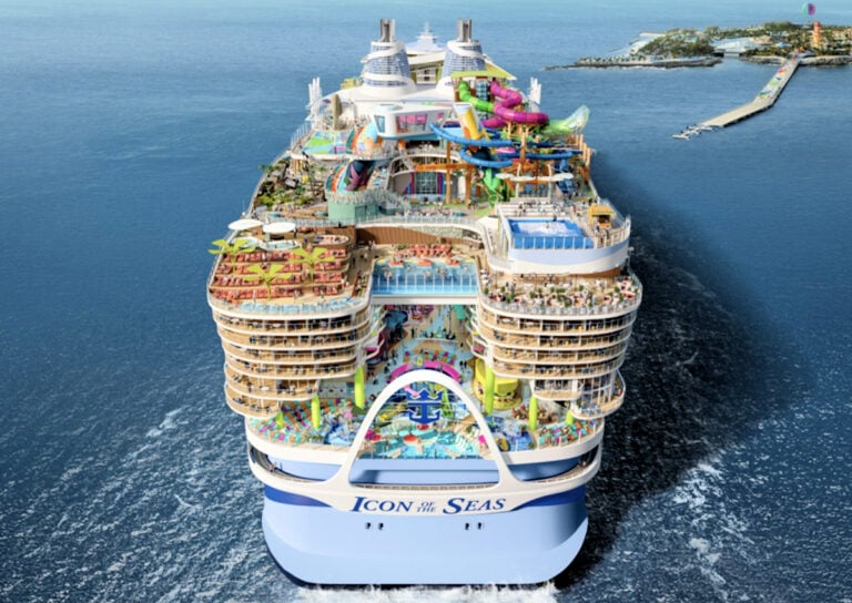How Much Did Icon of the Seas Cost to Build?