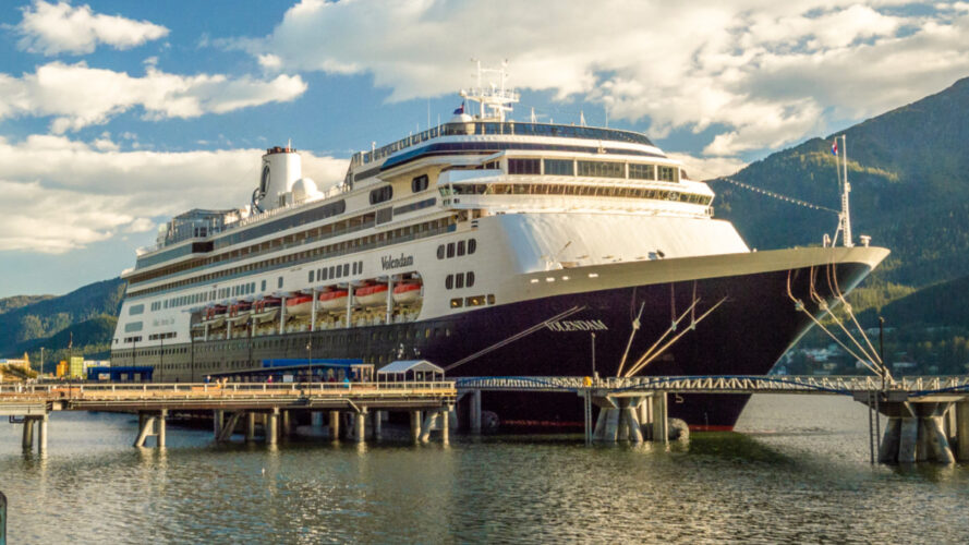 Holland America Line Offers Unique 100-Year-Old Itinerary