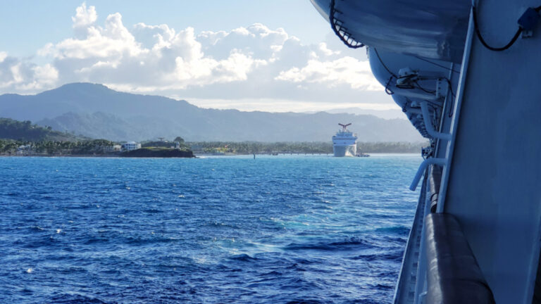 How Ship Draft Affects a Ship’s Performance