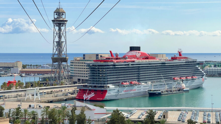 Partial Barcelona Cruise Ship Ban to Begin in October
