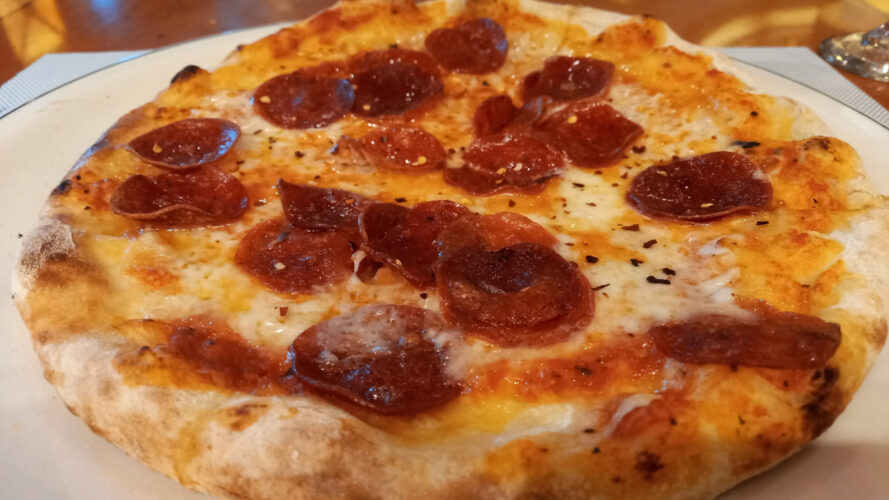 Not Everyone Is Happy With Carnival's New Late-Night Pizza