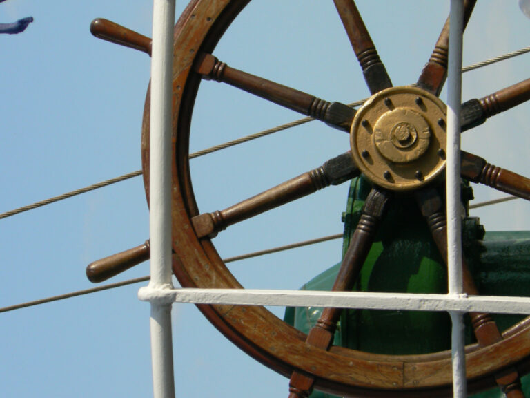 What Does SS Stand for on Ships?