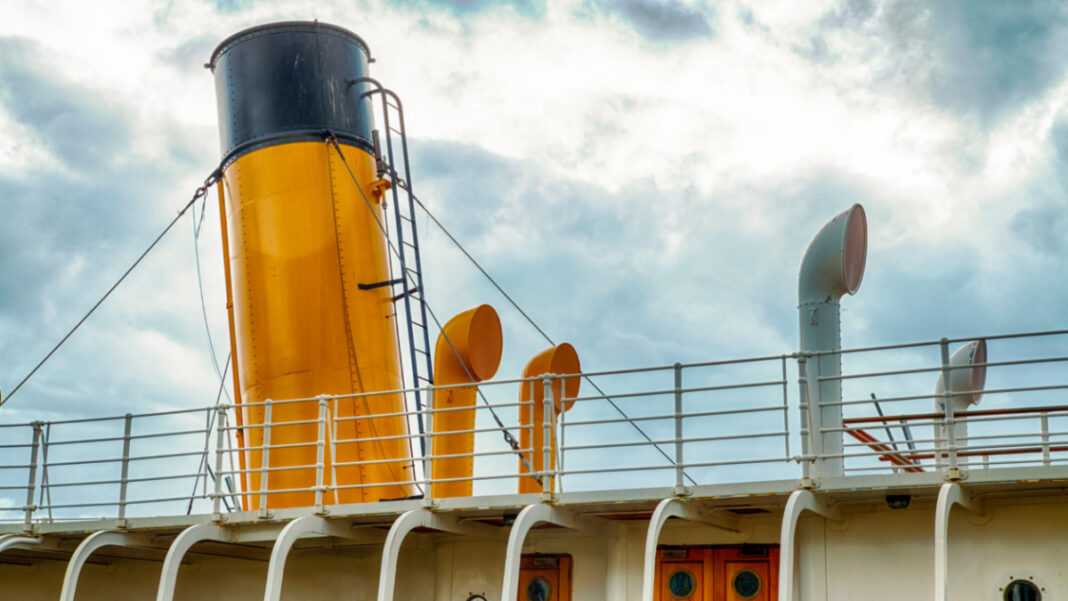 What Does SS Stand for on Ships?