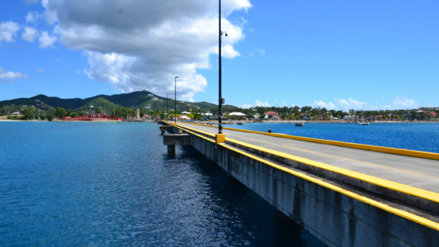 Virgin islands port authority