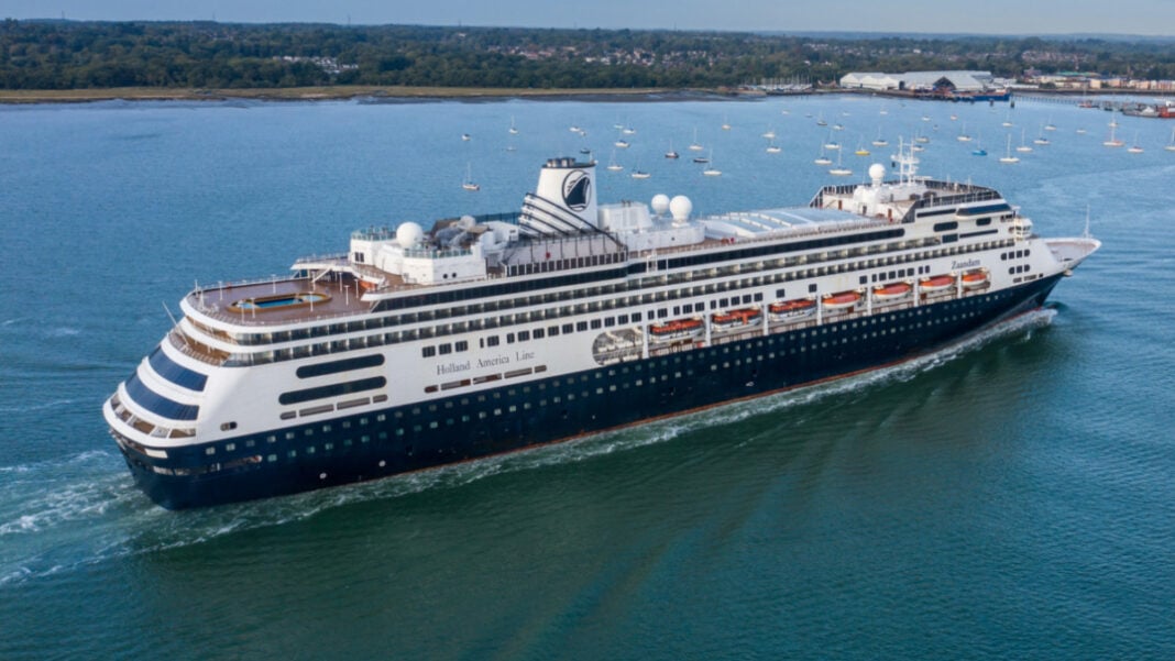 Holland America Ships by Size: Largest to Smallest