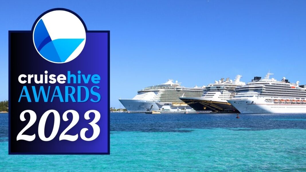 Annual Cruise Hive Awards Open for Best Ships, Cruise Lines and Ports