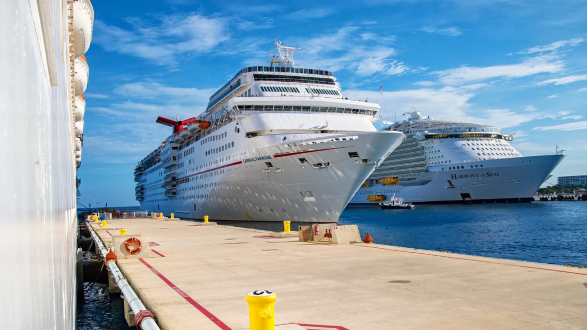 Two Cruise Passengers Left in Mexico After Accident