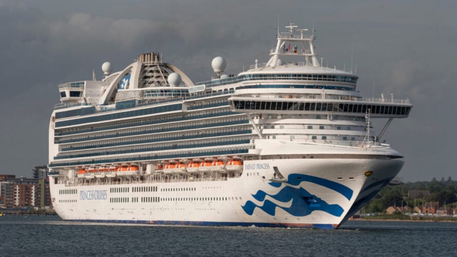 Princess Cruise Ships in Alaska: Which One to Choose?
