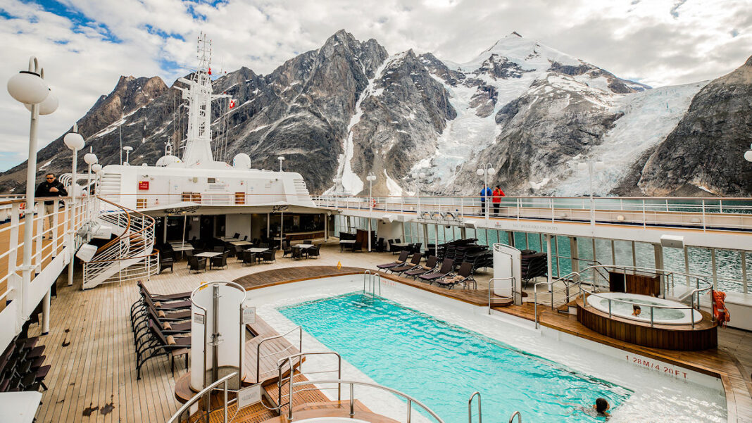 What are the Different Types of Cruises You Can Go On?