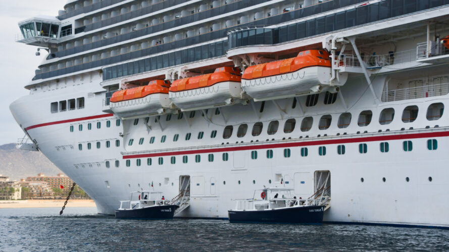Beyond the Dock - Unveiling the Charm of Tender Ports