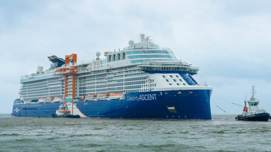 Celebrity Cruise Ships By Size: Biggest to Smallest