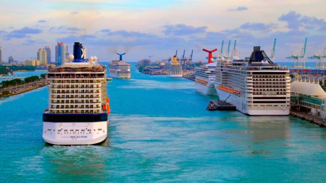 How Many Cruise Ships Are There?