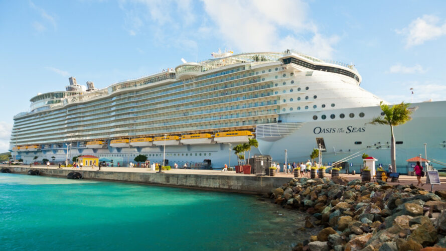 Virgin islands port authority
