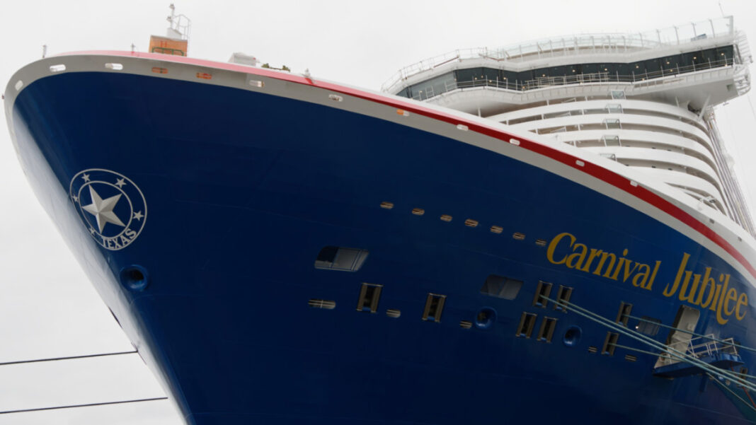 Preparations for Carnival Jubilee Underway At Galveston