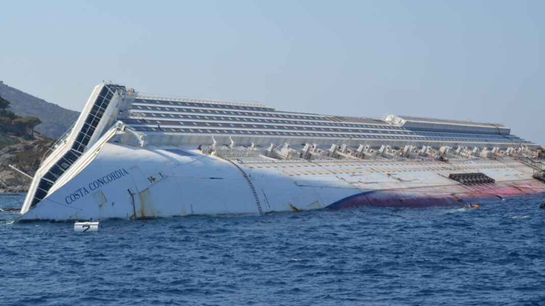 Captain of Worst Modern Cruise Ship Tragedy Seeks Early Prison Release