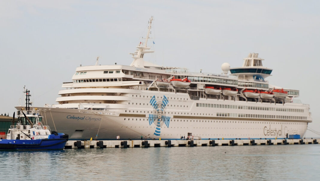 Former Royal Caribbean Ship to Be Retired and Scrapped