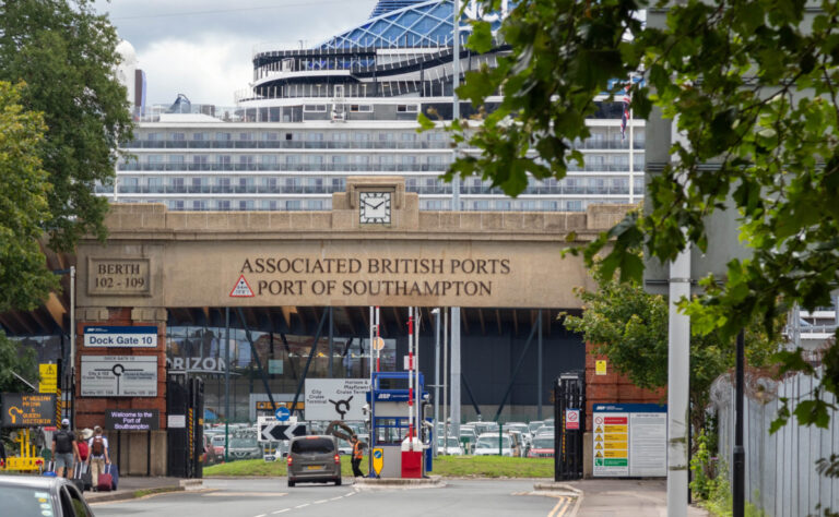 Southampton Cruise Port: Terminals, Getting Around and More