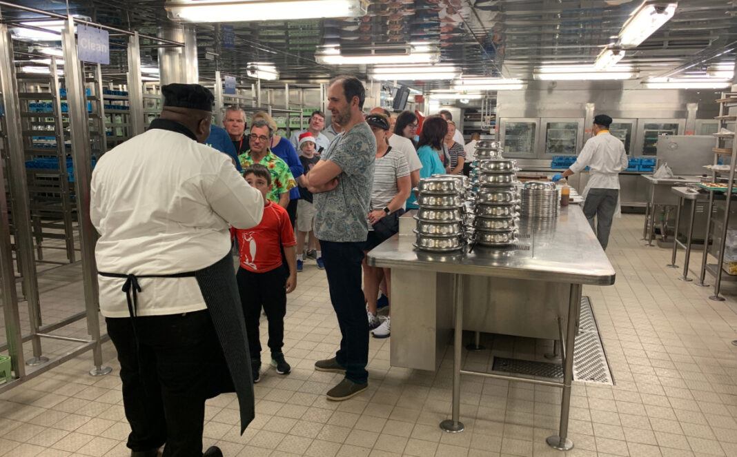 Carnival Testing Pre-Cruise Reservations for Popular Onboard Tour