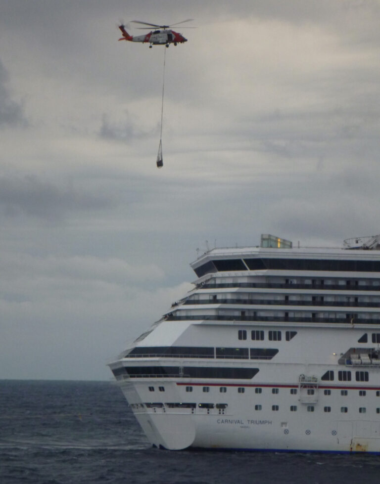 From Mishaps to Maydays – Cruise Ship Accidents