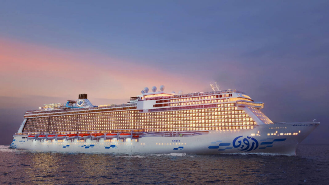 New Cruise Line Unveils First Ship, Will Look Familiar to Cruisers
