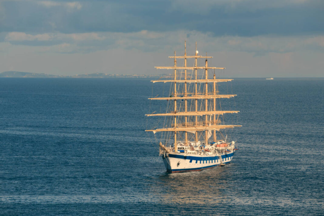 I Spent Seven Days on a Sailing Cruise Ship in the Caribbean
