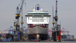 Gross Tonnage of a Cruise Ship - What Does It Mean?