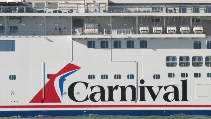Carnival Cruise Line Voted as Best Booking Experience