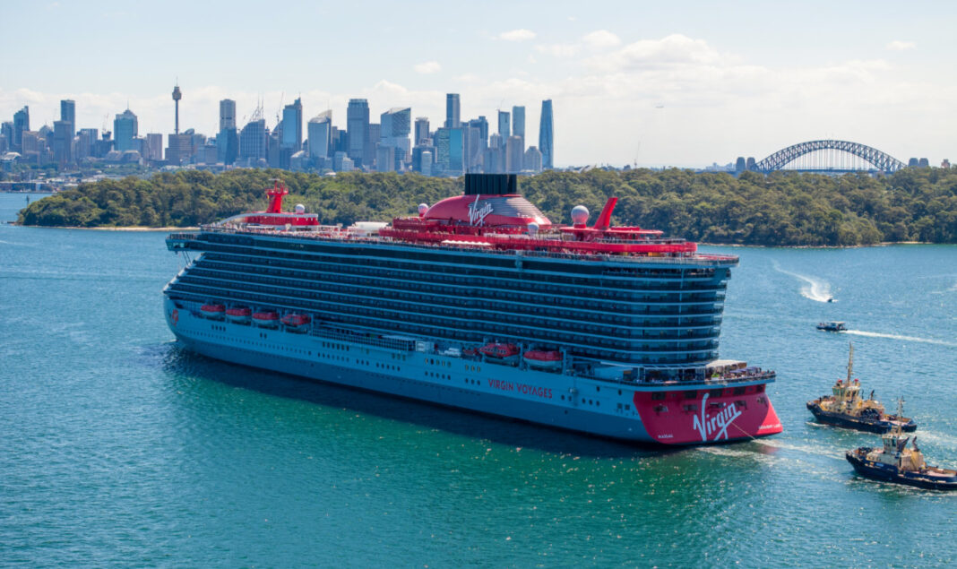 Season Cancelled for Virgin Cruise Ship Due to Red Sea Concerns