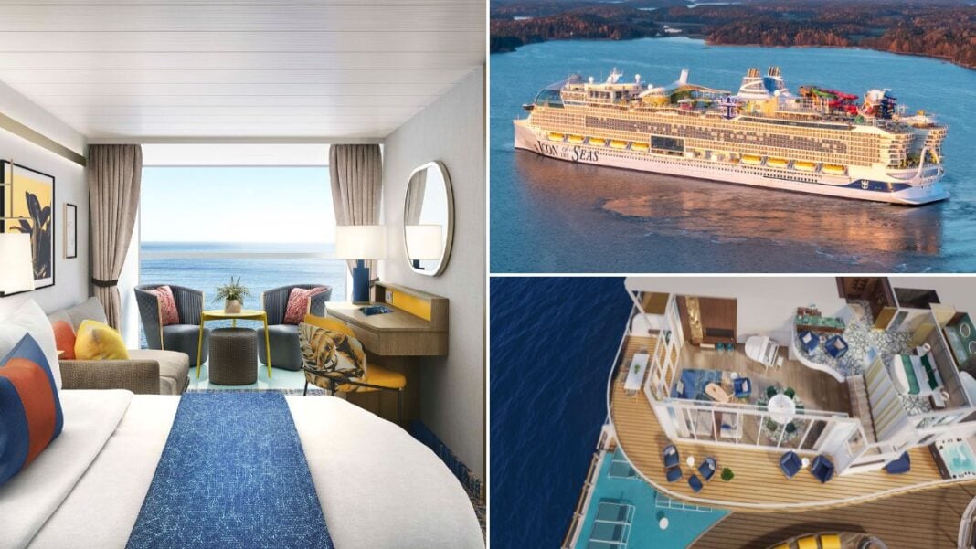 Icon of the Seas Cabins and Suites Guide
