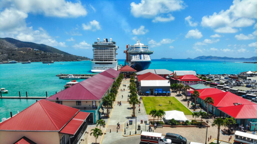 British virgin islands airport international