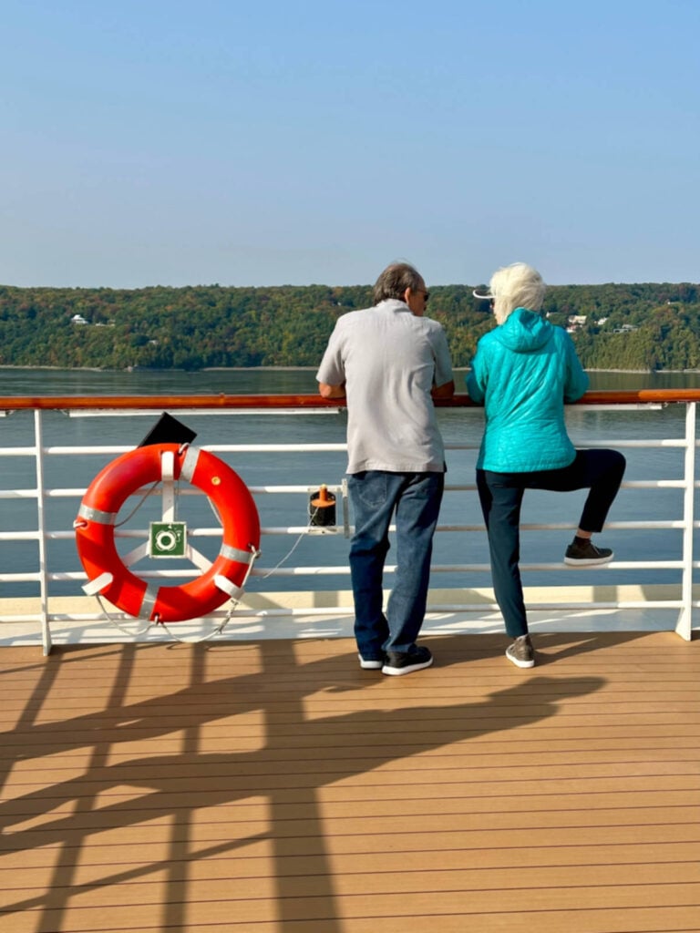 Here's How You Can Retire on a Cruise Ship!