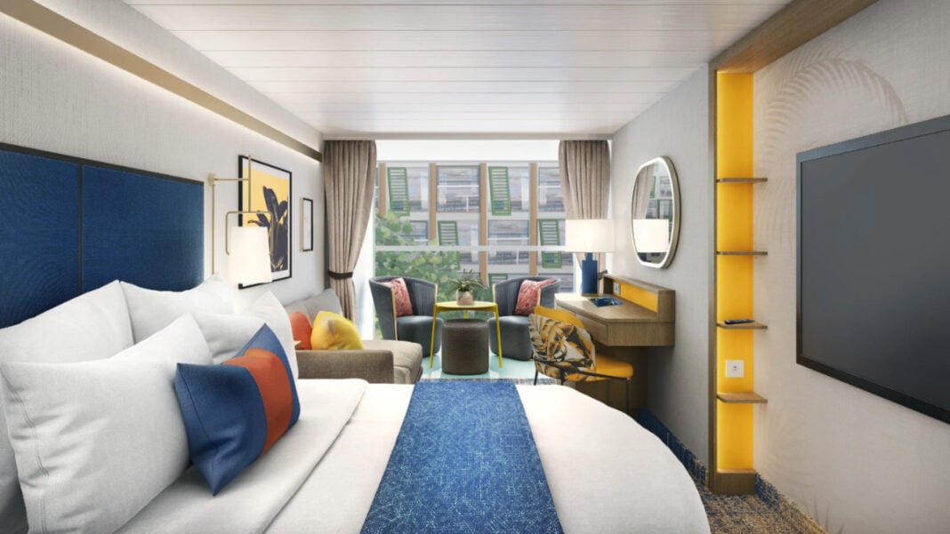 Icon of the Seas Cabins and Suites Guide
