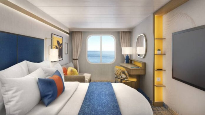 Icon of the Seas Cabins and Suites Guide