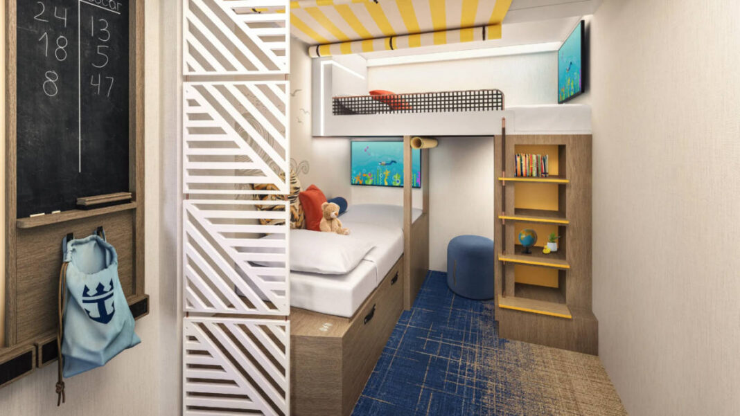 Icon of the Seas Cabins and Suites Guide