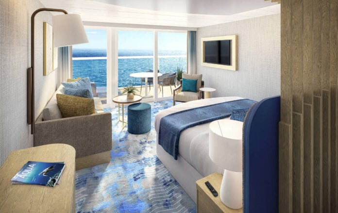 Icon of the Seas Cabins and Suites Guide